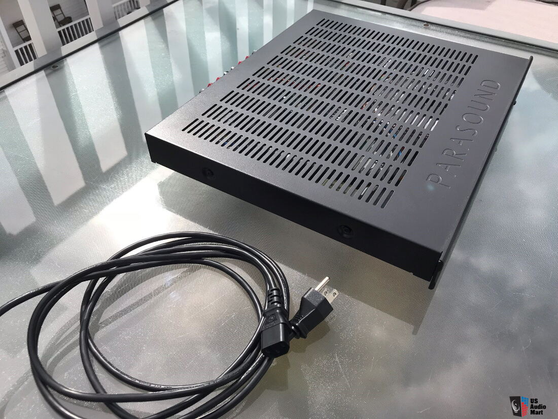 Parasound Model 275 Photo #1876321 - UK Audio Mart