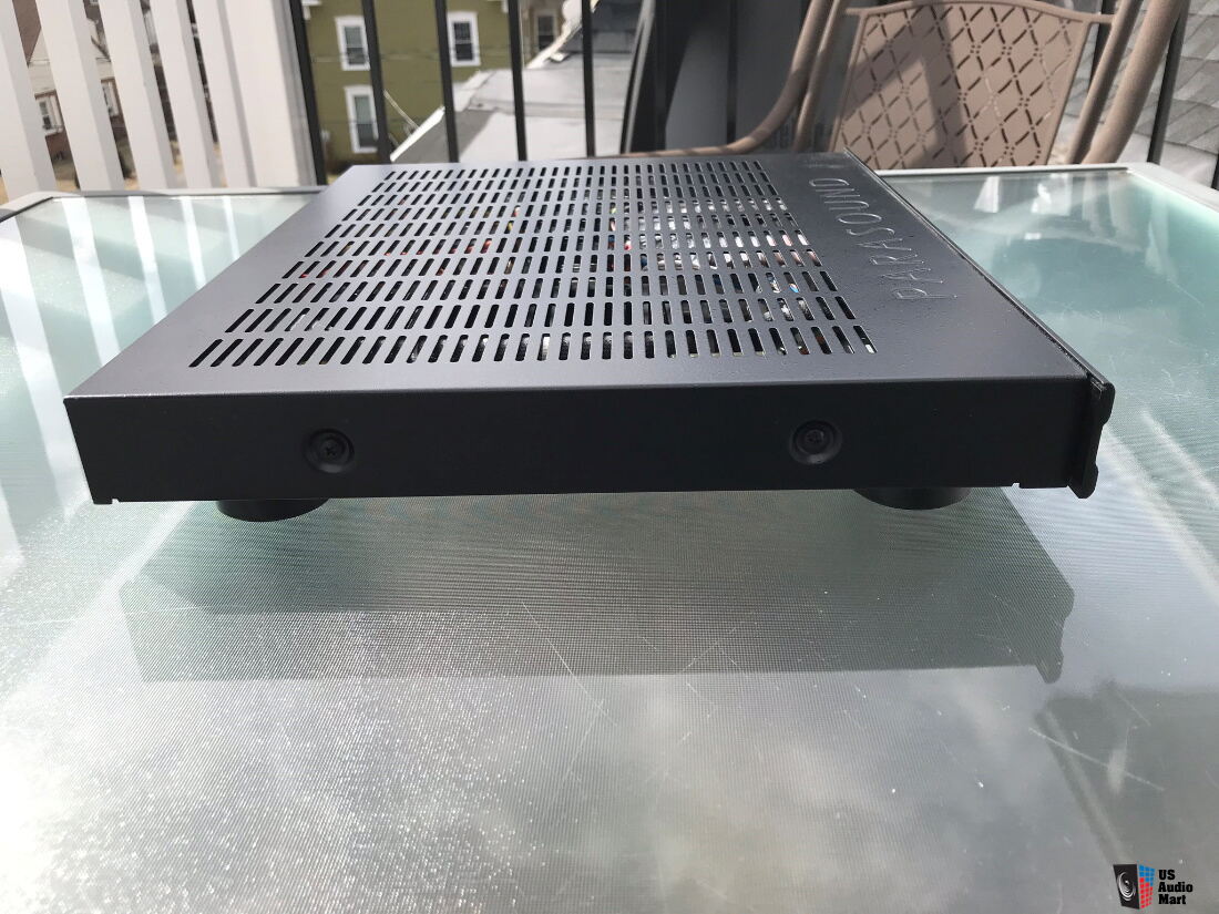 Parasound Model 275 Photo #1876321 - UK Audio Mart