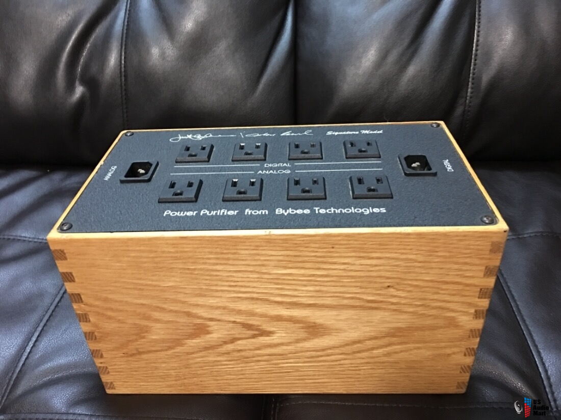 Bybee Technologies Power Purifier Distribution 8 outlets Photo #1876544 ...