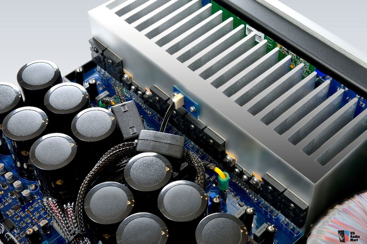 North Star Design Blue Diamond Integrated Amplifier - PRICE REDUCED ...