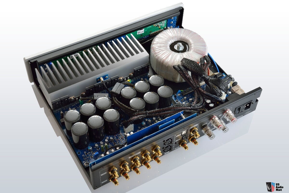 North Star Design Blue Diamond Integrated Amplifier - PRICE REDUCED ...