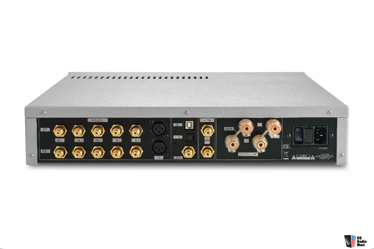 North Star Design Blue Diamond Integrated Amplifier - PRICE REDUCED ...