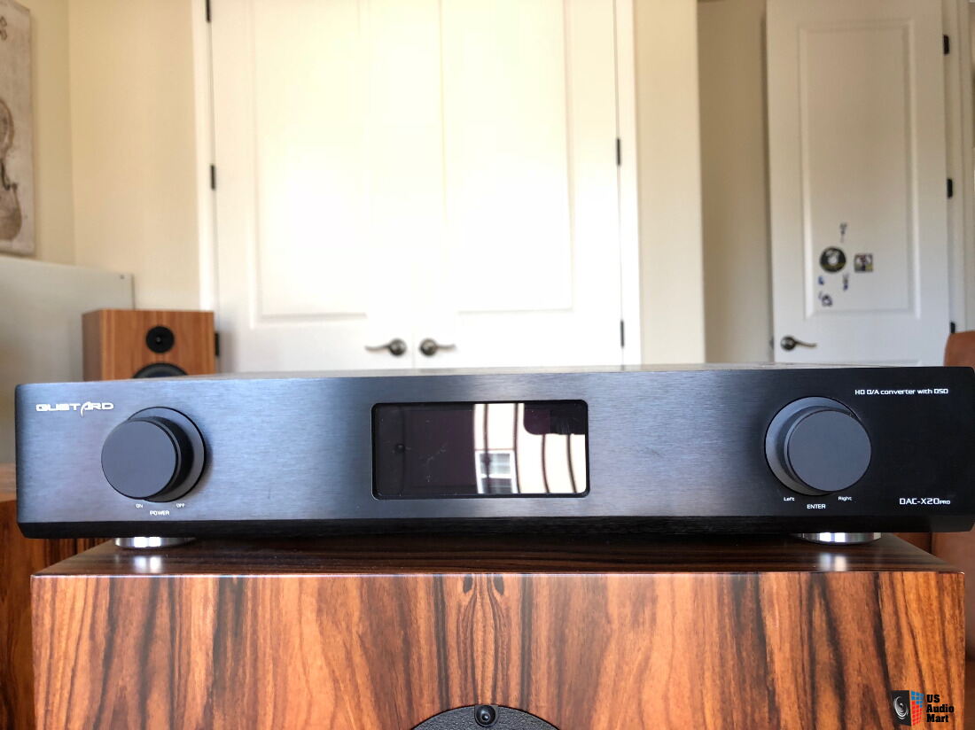 Gustard DAC X20 Pro - LIKE NEW For Sale - US Audio Mart