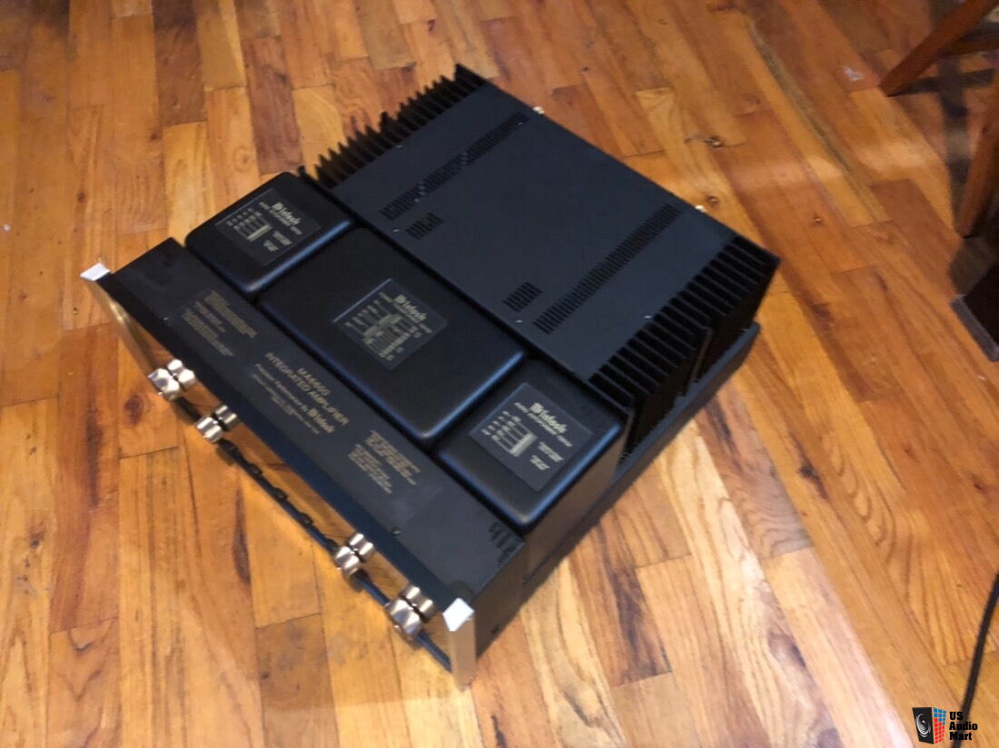 McIntosh MA6600 Integrated Amplifier 200wpc Photo #1883260 - US Audio Mart