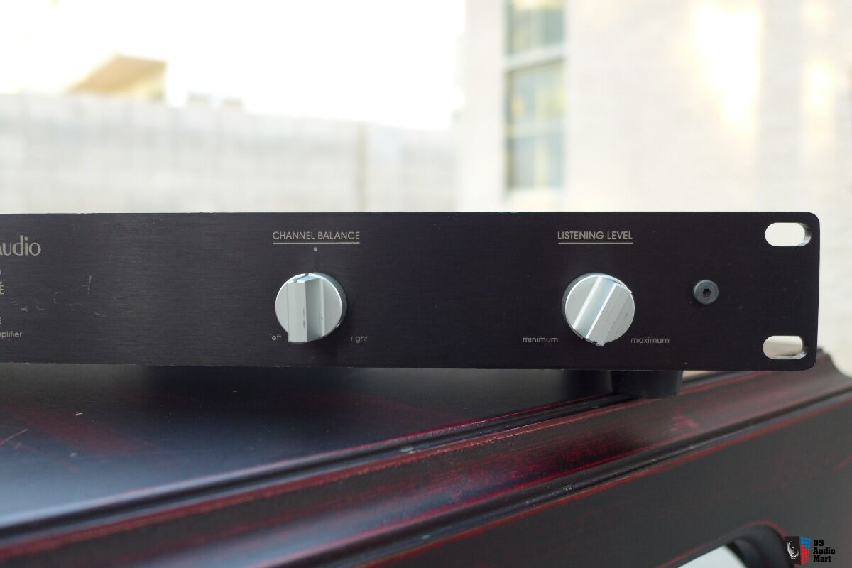Forte Audio Model 2 - Class A preamplifier - serviced/upgraded Photo ...
