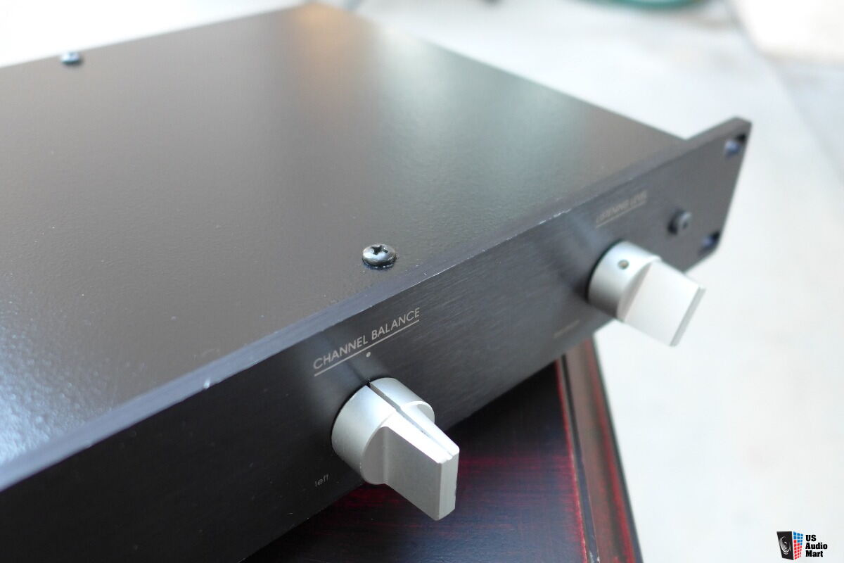 Forte Audio Model 2 - Class A preamplifier - serviced/upgraded Photo ...