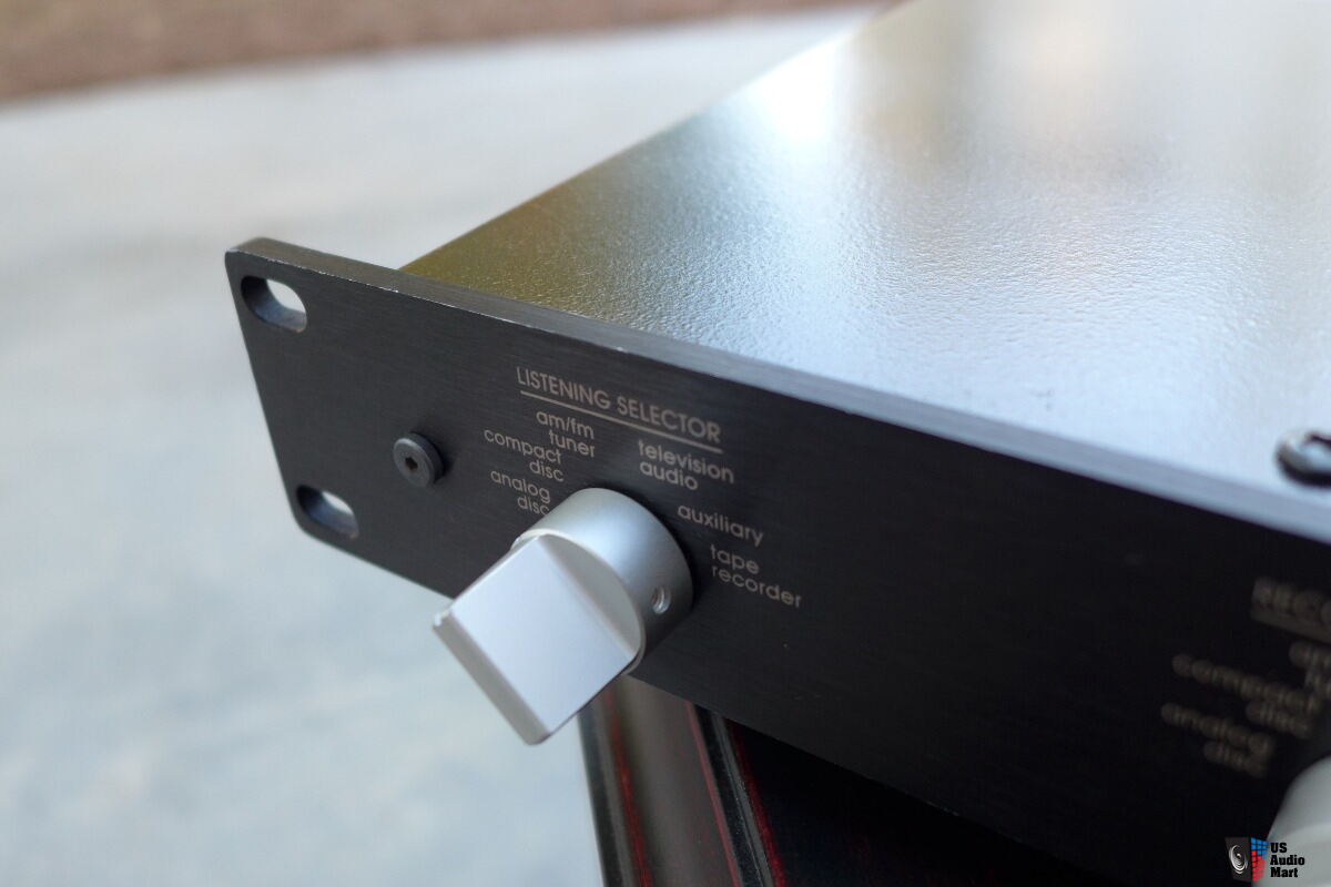 Forte Audio Model 2 - Class A preamplifier - serviced/upgraded Photo ...
