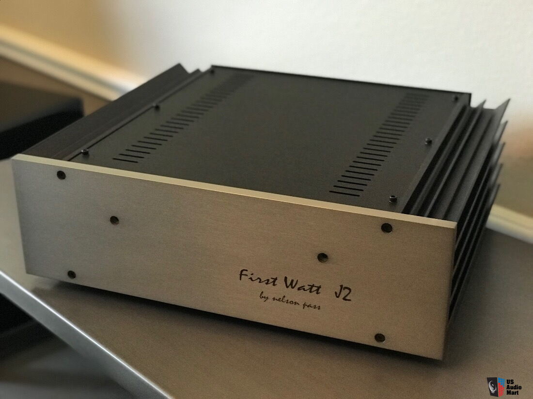 First Watt J2 Power Amplifier Photo #1887857 - US Audio Mart