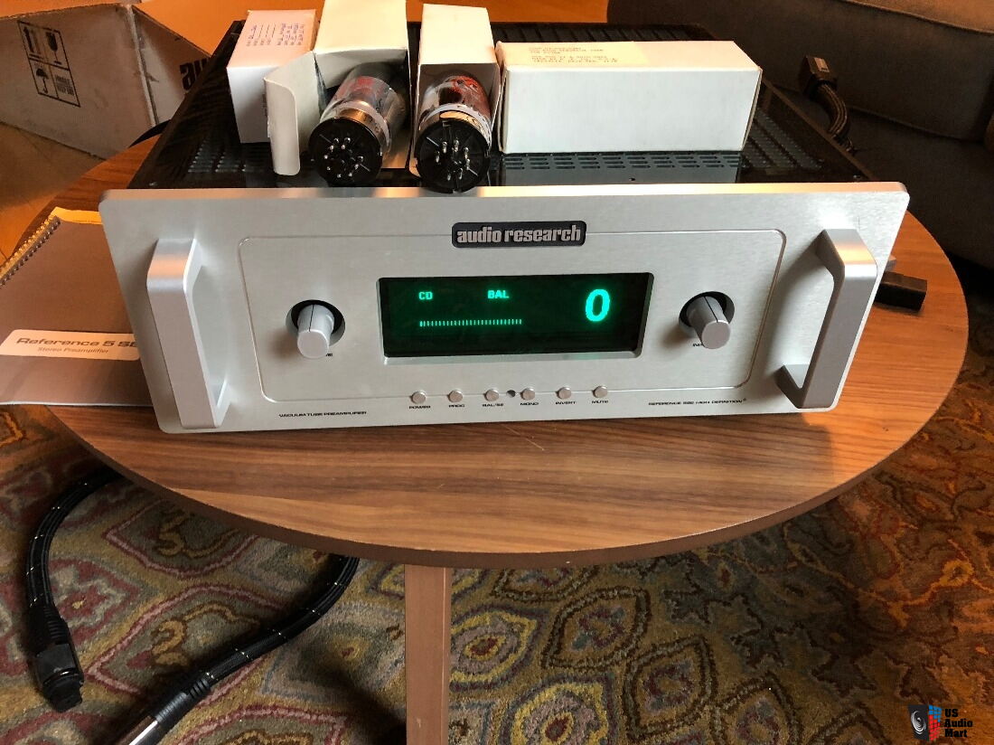 Audio Research Reference 5 SE Photo #1888453 - US Audio Mart