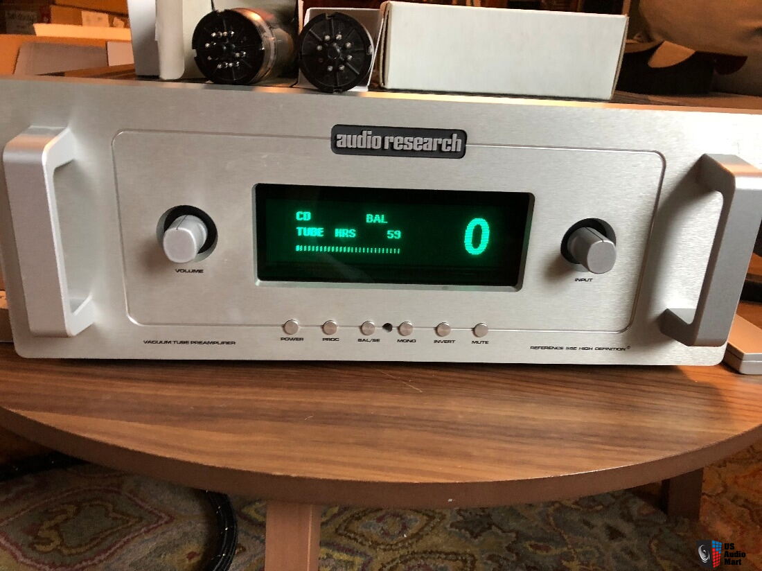 Audio Research Reference 5 SE Photo #1888453 - US Audio Mart
