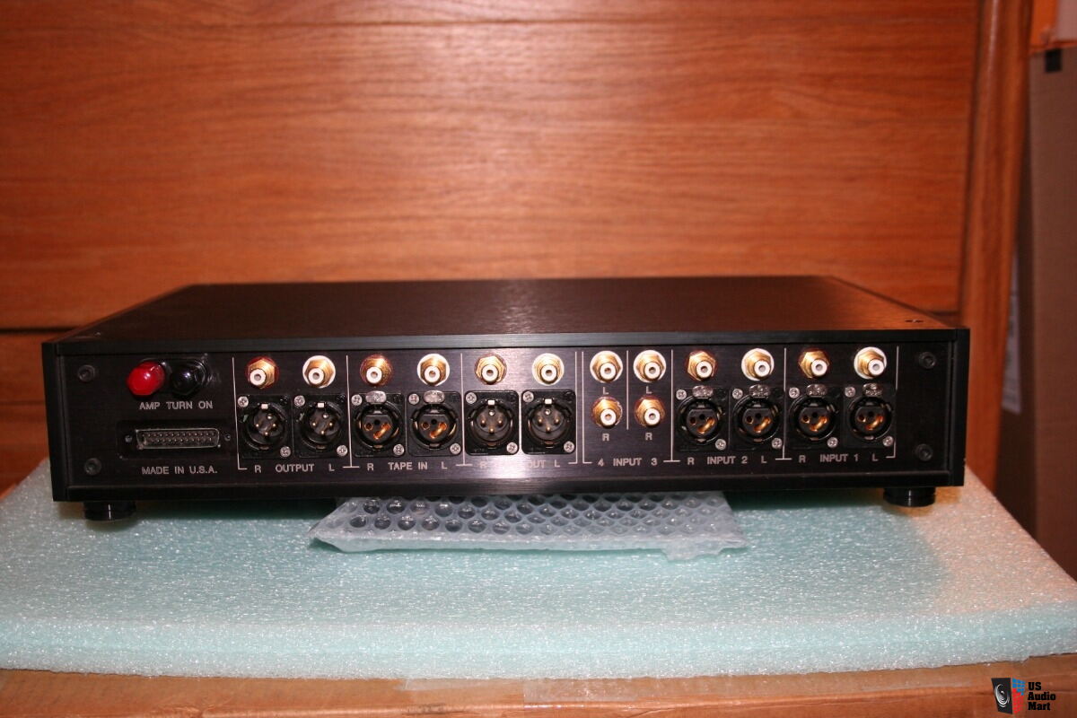 Pass Labs X1 Preamplifier Photo #1888904 - US Audio Mart