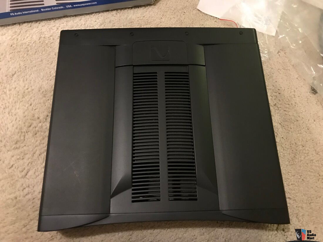 PS Audio Quintessence AC Power Center Conditioner Filter 10 outlets ...