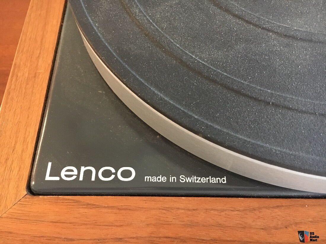 Custom Lenco B52 TT w/ Grado Arm and Grado Cart Photo #1890017 - US ...