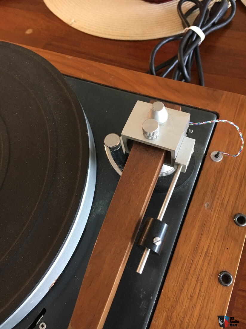 Custom Lenco B52 TT w/ Grado Arm and Grado Cart Photo #1890024 - Aussie ...