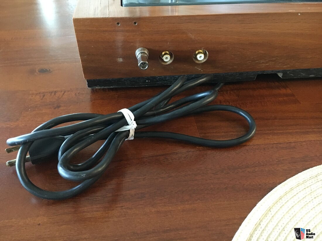 Custom Lenco B52 TT w/ Grado Arm and Grado Cart Photo #1890017 - US ...