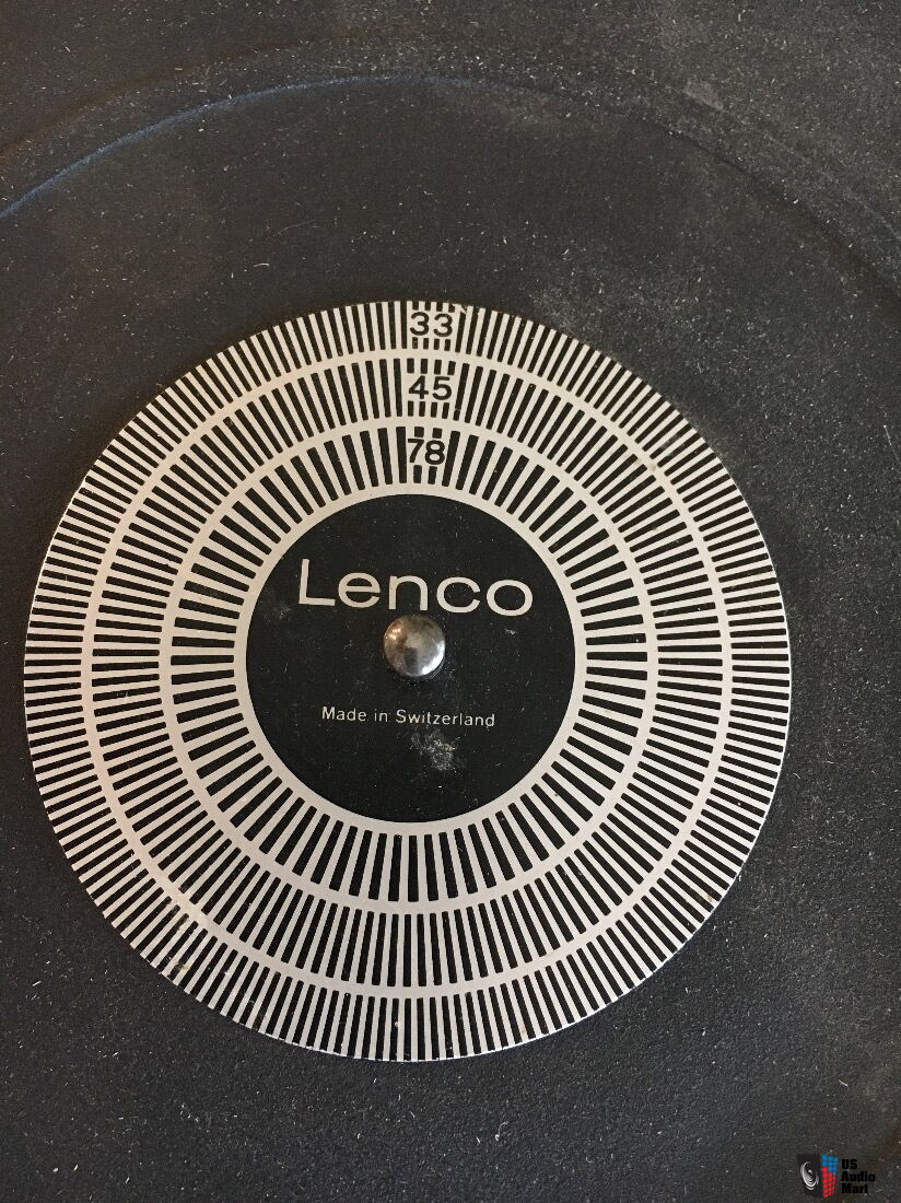 Custom Lenco B52 TT w/ Grado Arm and Grado Cart Photo #1890024 - US ...