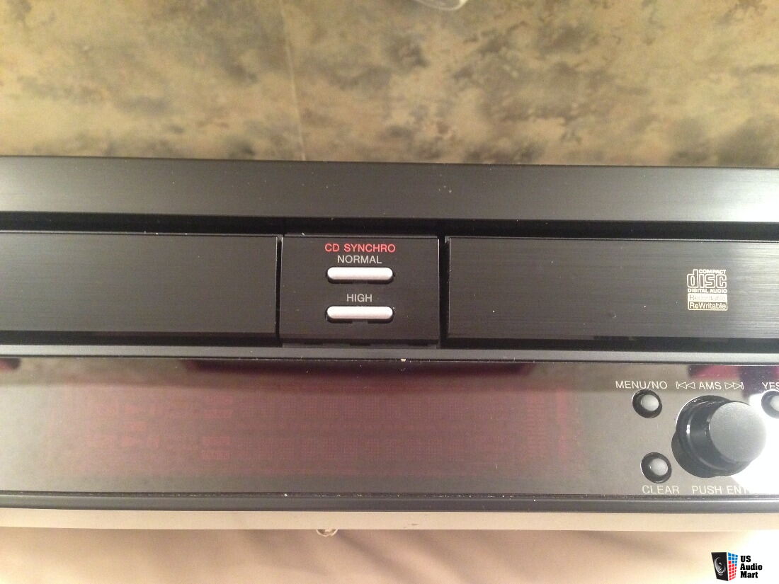Sony RCD-W10 CD Recorder/Duplicator - As New Photo #1891059 - Aussie ...