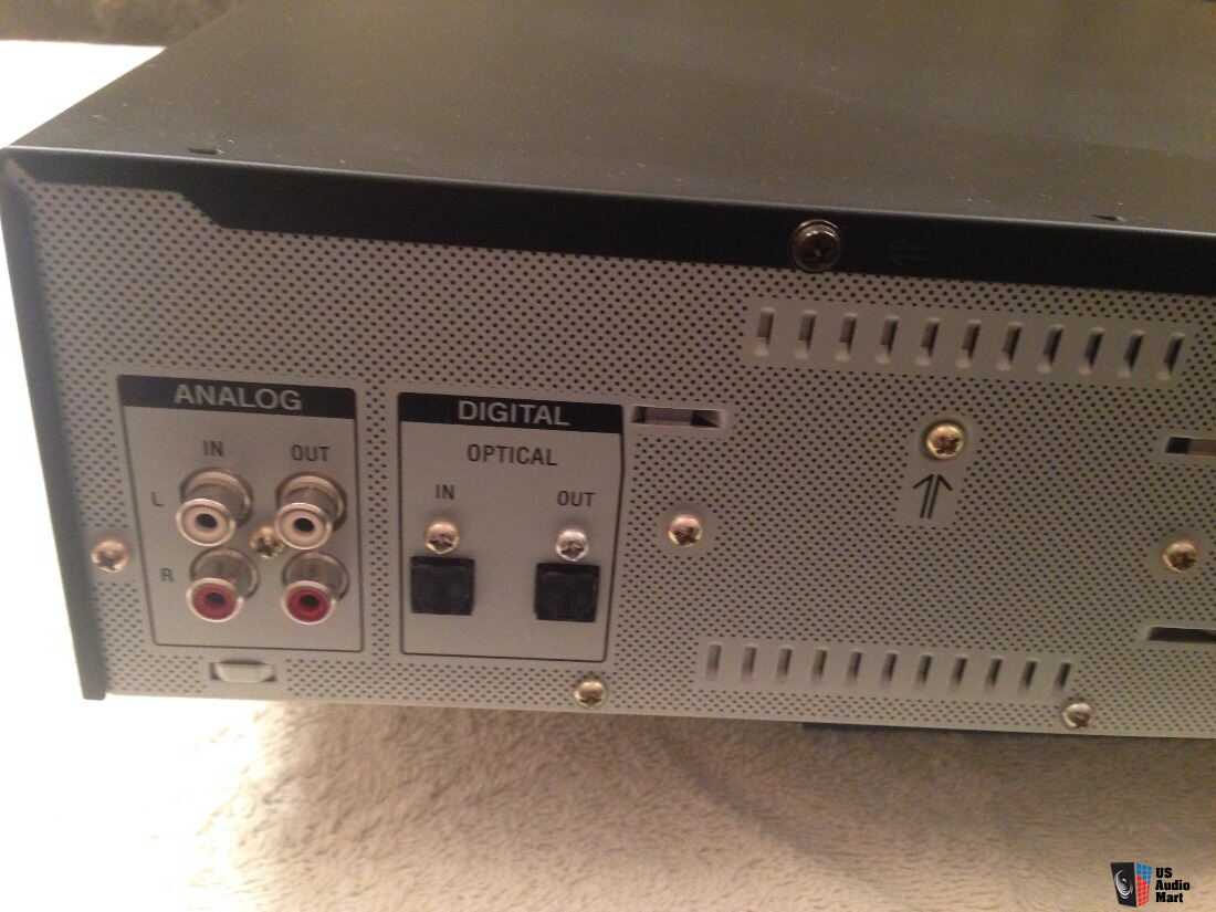 Sony RCD-W10 CD Recorder/Duplicator - As New Photo #1891055 - US Audio Mart