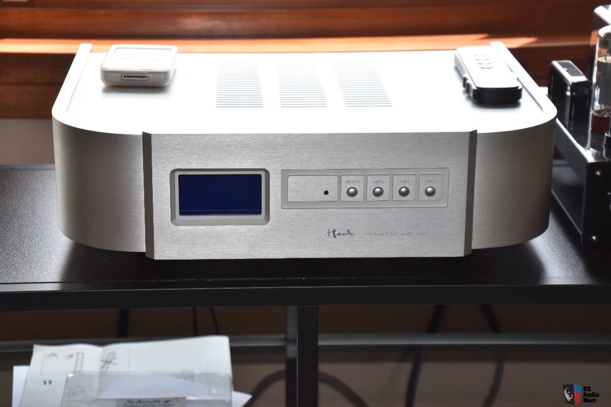 Jungson Hedo integrated amplifier Photo #1891081 - US Audio Mart