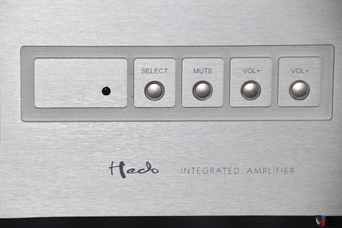 Jungson Hedo integrated amplifier Photo #1891079 - UK Audio Mart