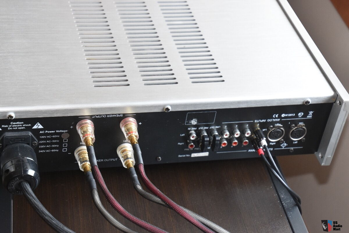 Jungson Hedo integrated amplifier Photo #1891080 - UK Audio Mart