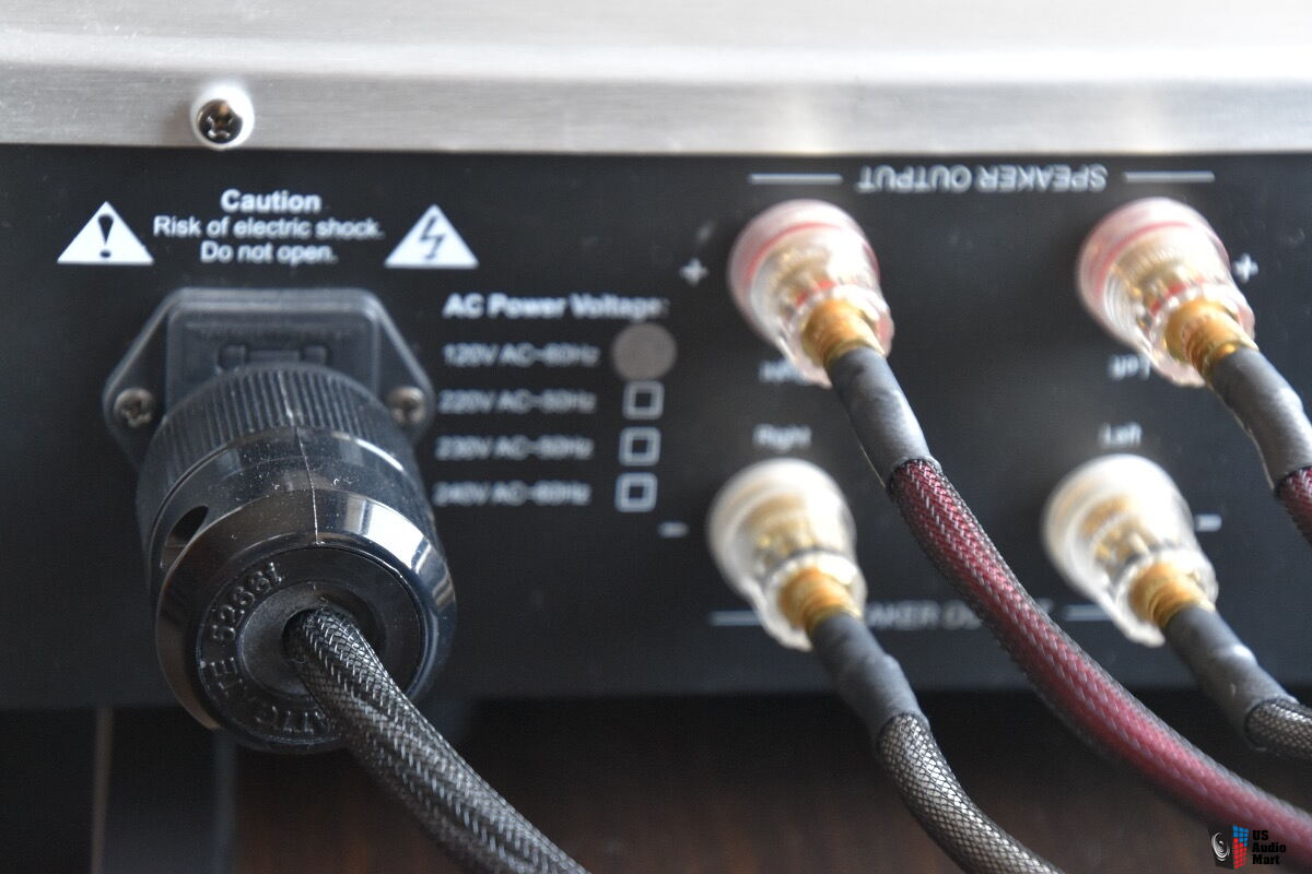 Jungson Hedo integrated amplifier Photo #1891081 - US Audio Mart