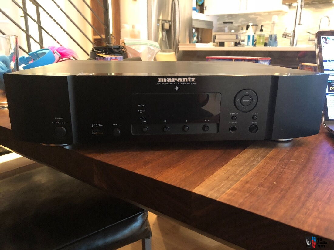 Marantz NA 7004 NETWORK AUDIO Player Photo #1895851 - UK Audio Mart