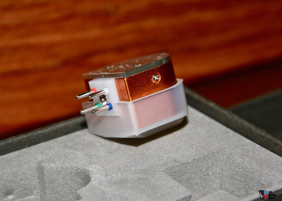 Ikeda 9TT cartridge with low hours Photo #1896817 - Aussie Audio Mart