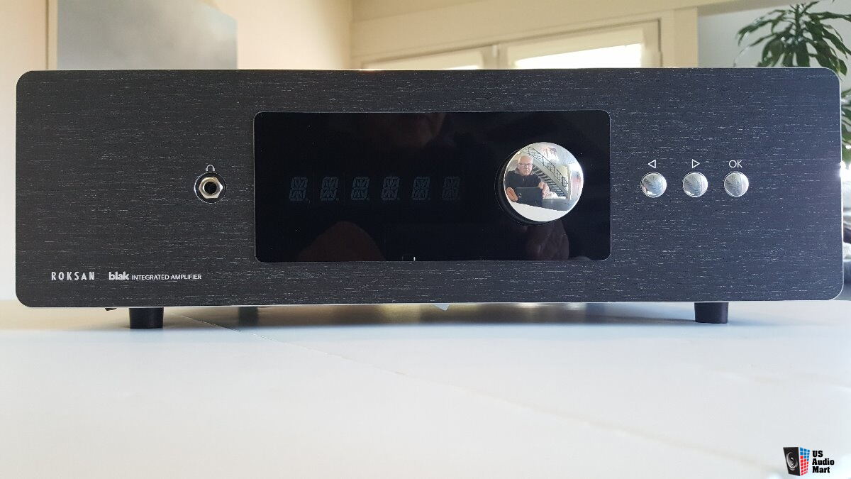 Roksan Blak - Integrated Amplifier REVISED PRICE Photo #1896865 - US ...