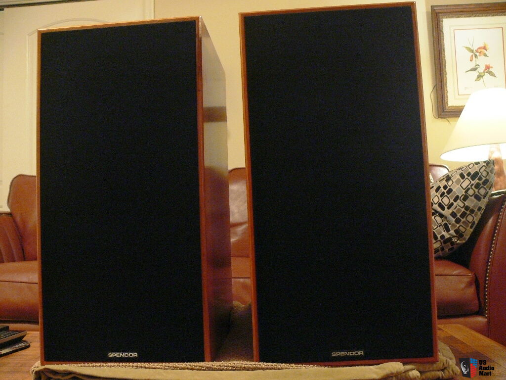 Spendor SP2/3R2 Classics Photo #1897156 - US Audio Mart