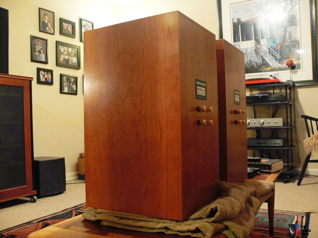 Spendor SP2/3R2 Classics Photo #1897156 - US Audio Mart