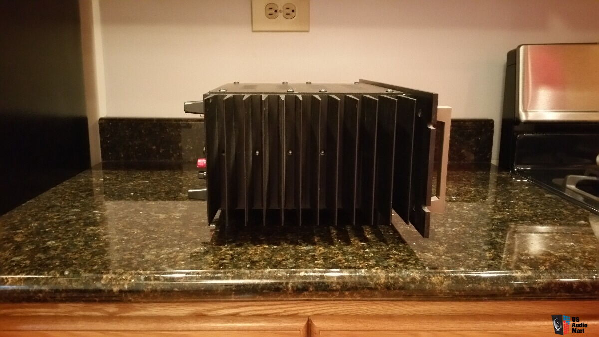 Threshold stasis-3 linear state power amp and Rotel RC-972 preamp SOLD ...