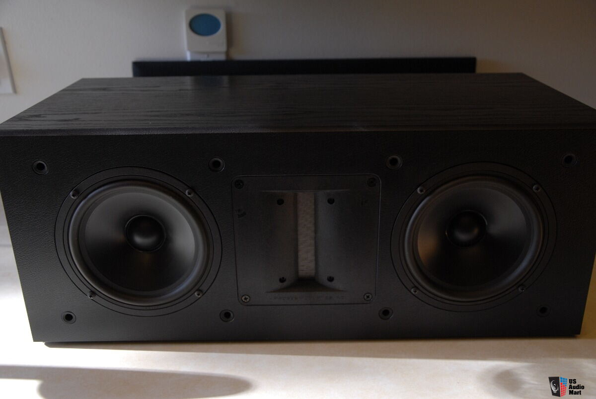 Apogee Acoustics Centaurus Ribbon Speaker LCR Price Drop Photo #1900044 ...