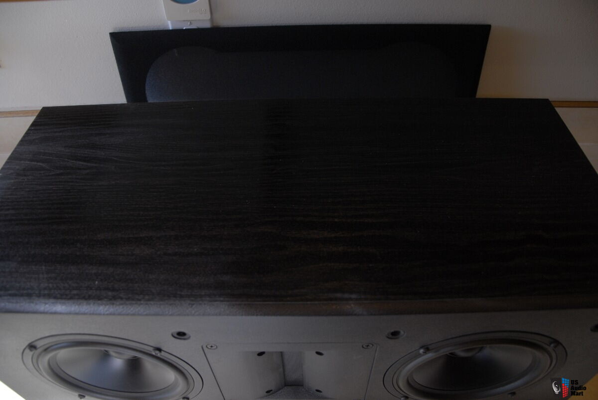 Apogee Acoustics Centaurus Ribbon Speaker LCR Price Drop Photo #1900044 ...