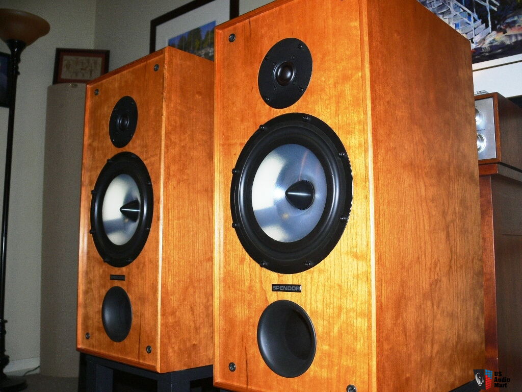 Spendor SP2/3R2 Classics Photo #1900973 - UK Audio Mart