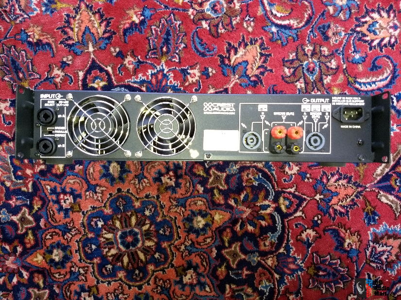 Crest CC4000 Photo #1901208 - US Audio Mart