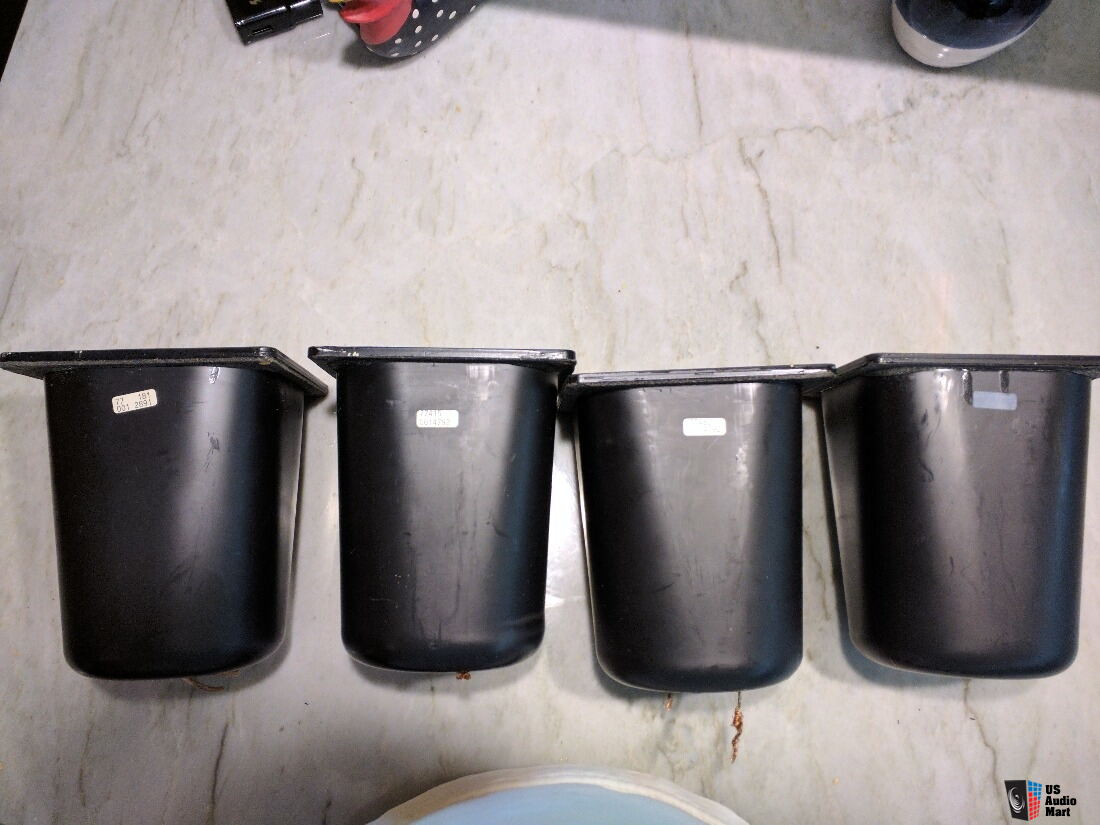Accuton mid-range drivers, used For Sale - US Audio Mart