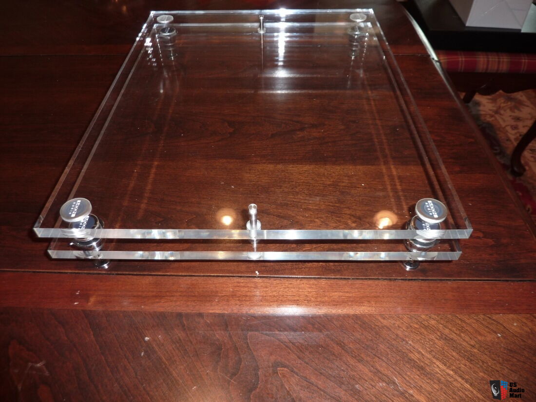 Moon Audio Anti gravity Platform Photo #1902360 - UK Audio Mart