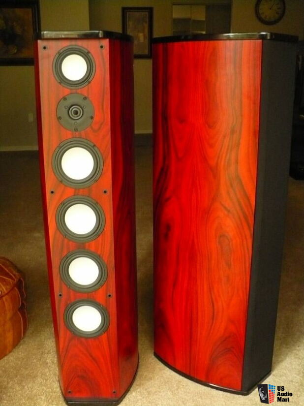 Onix Rocket RS850 Signature Photo #1902451 - US Audio Mart