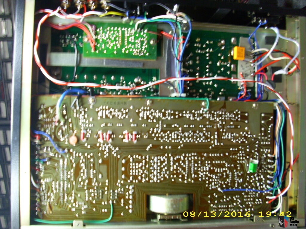 Kenwood KT-8300 maxed out Photo #1902841 - Aussie Audio Mart