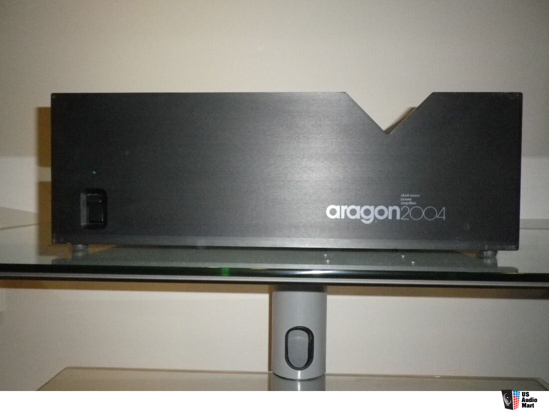 Aragon 2004 Power Amplifier Photo #1903908 - UK Audio Mart