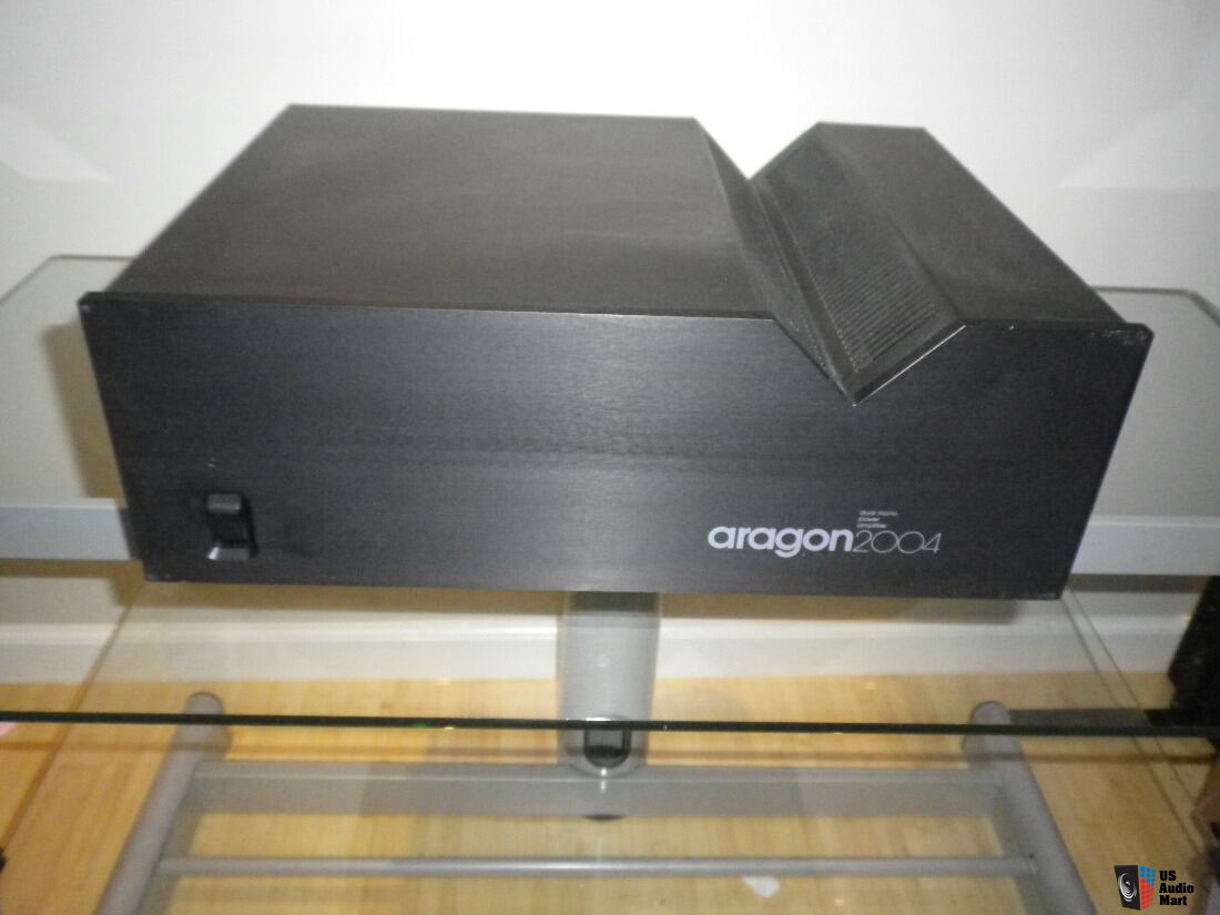 Aragon 2004 Power Amplifier Photo #1903908 - UK Audio Mart