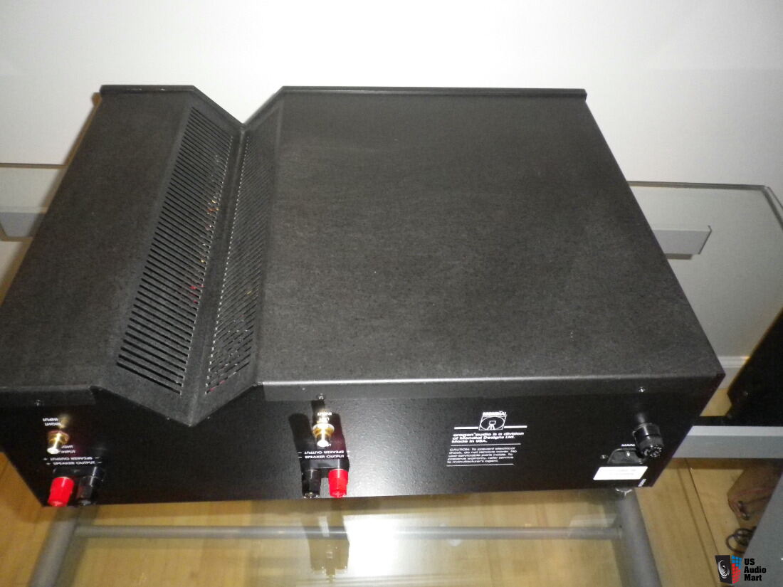 Aragon 2004 Power Amplifier Photo #1903908 - UK Audio Mart