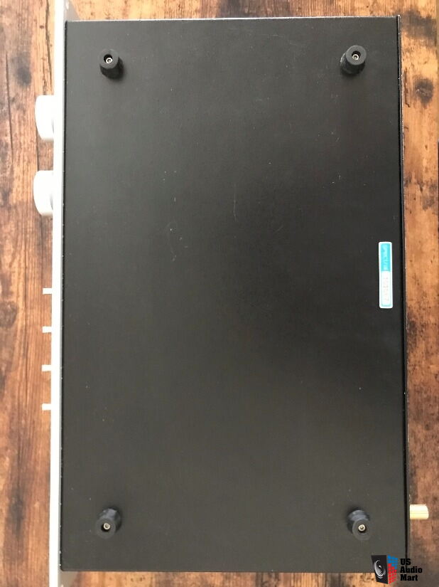 Spectral DMC-10 preamplifier & phono stage - Professionally recapped ...