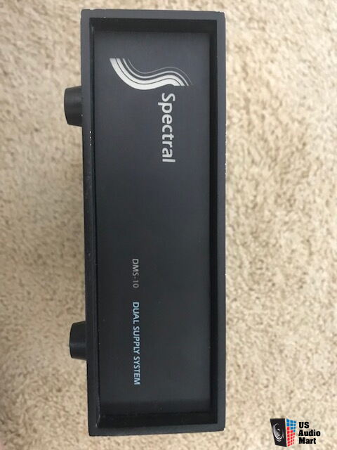 Spectral DMC-10 preamplifier & phono stage - Professionally recapped ...