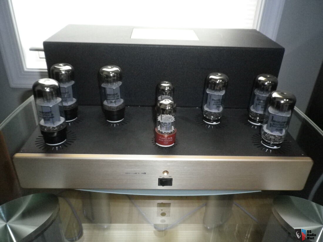 Golden Tube Audio SE40 "Special Edition" Class A Tube Photo #1905815 ...