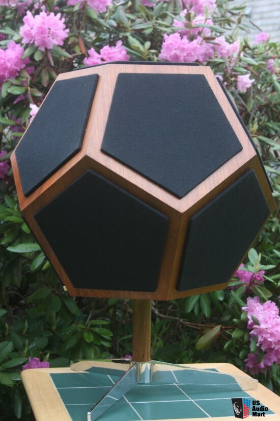 Design Acoustics D-12 Speakers Fully Restored Photo #1906160 - US Audio ...