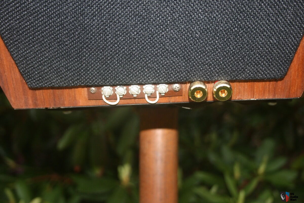 Design Acoustics D-12 Speakers Fully Restored Photo #1906163 - US Audio ...