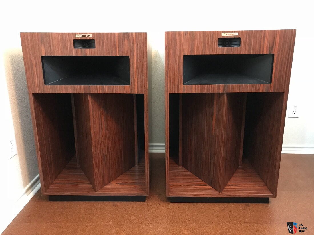 Klipsch la Scala speakers For Sale - US Audio Mart
