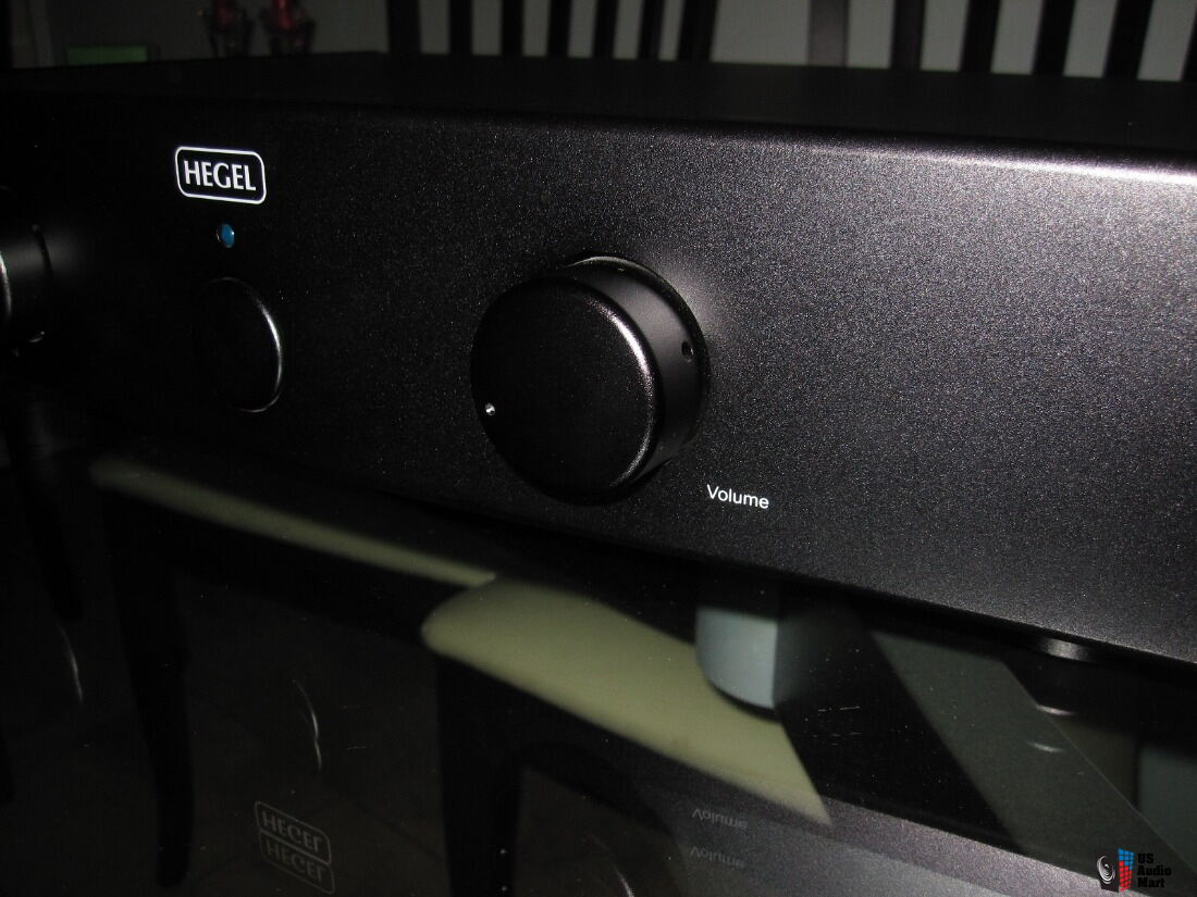 Hegel P20 Preamplifier Photo #1906845 - Aussie Audio Mart